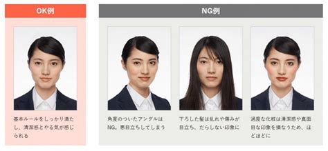 転職履歴書の証明写真を完全ガイド｜好印象の撮り方＆男女別の服装と髪型 転職nendo