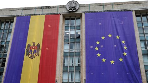 Moldova Votes Narrowly For Eu Membership Amid Fraud Allegations Cgtn