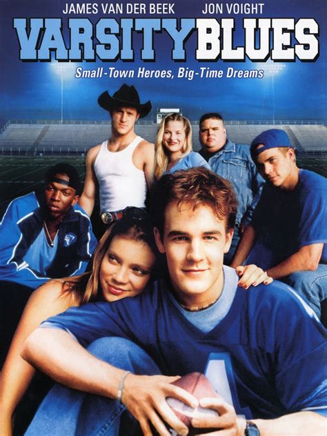 Varsity Blues Cast