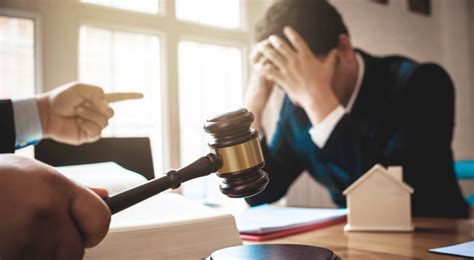 ¿cuándo Ocurre Un Embargo De Bienes Por Deudas Liquidación Legal