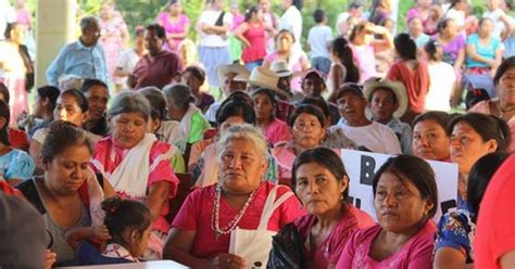 Derechos Y Obligaciones De Los Pueblos Indígenas