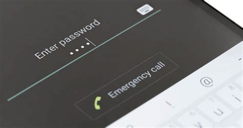 methods to bypass android lock protection