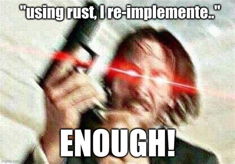 Had To Be Done R Programmerhumor