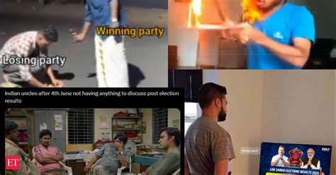 Lok Sabha Election Results 2024 From Dhruv Rathee To Rcb Check Out