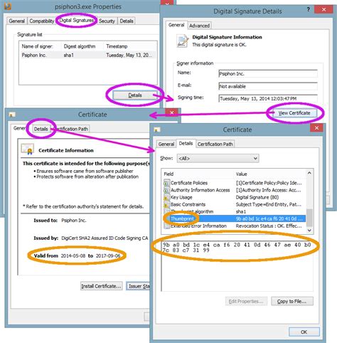 psiphon frequently asked questions