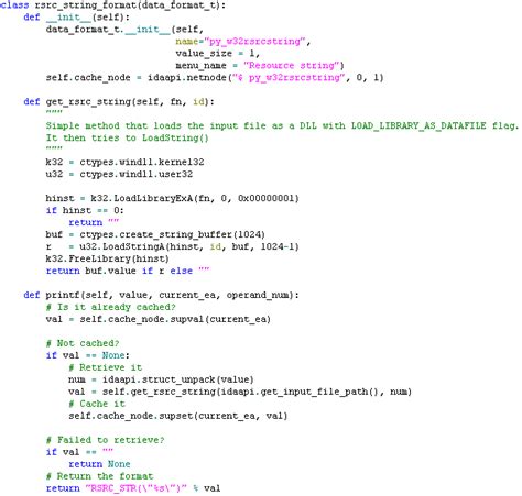 custom data types and formats hex blog