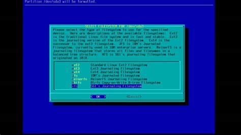 slackware 14 2 series part 1 installation youtube