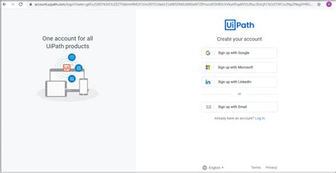 uipath installation