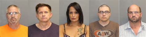 Five People Arrested On Prostitution Charges In Cascade County Human