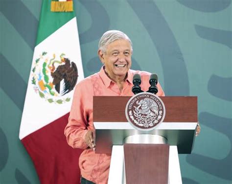 La Jornada Presume López Obrador La Fortaleza Del Peso En 50 Años