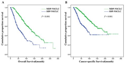 impact of examined lymph node count on long term survival