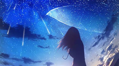 Anime Girl Umbrella Rain 4k Wallpaper Hd Anime Wallpapers 4k Wallpapers