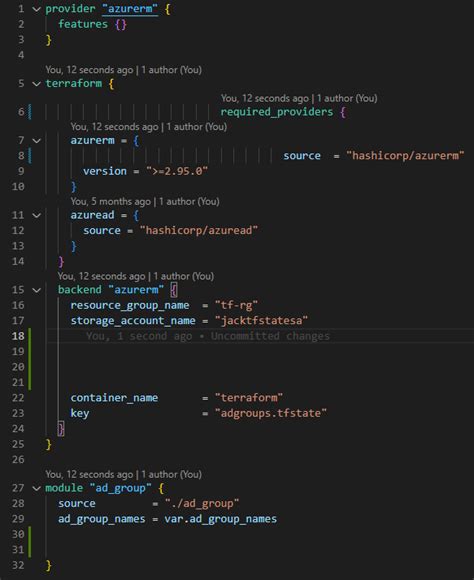 using terraform fmt command to format your terraform code