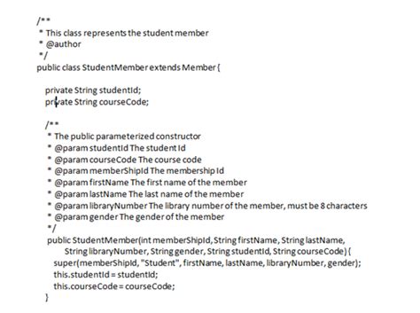 unit 41 programming in java assignment locus assignment help