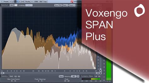 Voxengo Span Plus Youtube
