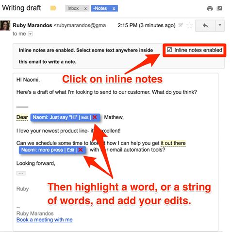 free how to markup your emails with edits cloudhq