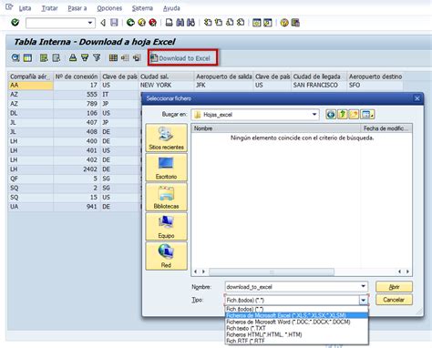 abap excel download ole getthebest