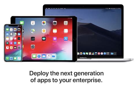 apple s enterprise developer program also being used to distribute