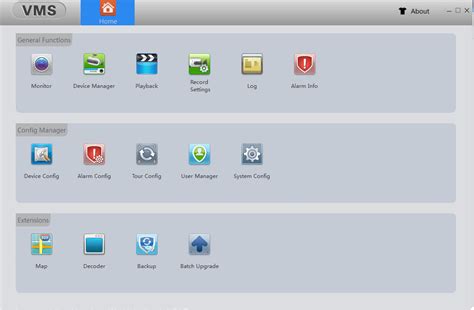 windows mac pc yazılımı için xmeye vms kurulumu dvr destek