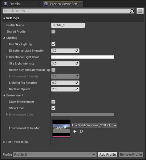 previewing and applying your materials unreal engine 4 27 documentation
