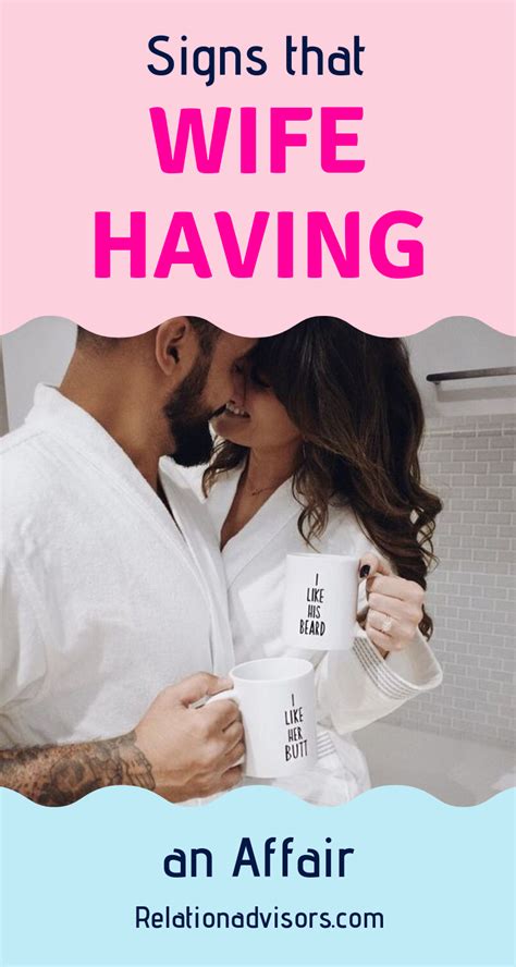 Signs Your Wife Is Having An Affair Signs Your Wife Is Cheating
