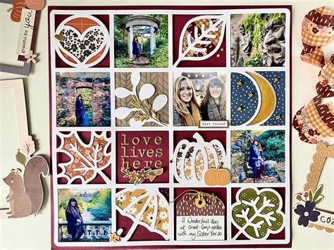 Digital Svg Cut File Die Cut Svg Scrapbook Title Digital Cutting File