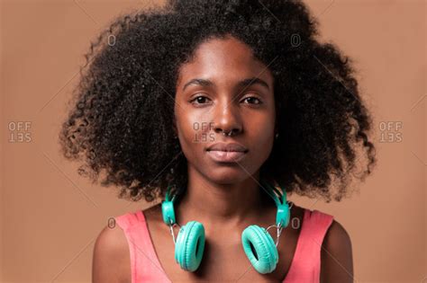Afro Cuban Girl Telegraph