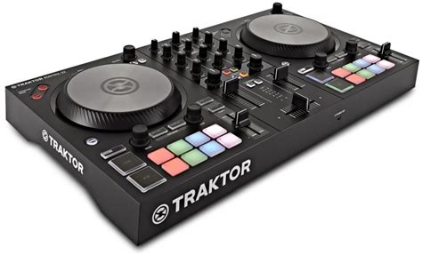 Native Instruments Traktor Kontrol S2 Mk3 Dj Kontroler Loop Music Shop