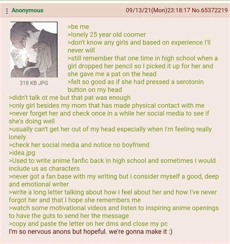Anon Has No Social Skills R Greentext Greentext Stories Know