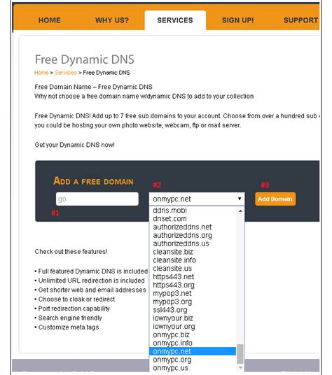 how to set up ddns dynamic dns dyndns ubergizmo