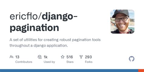 github ericflo django pagination a set of utilities for creating