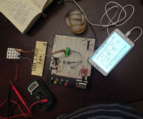 avr assembler tutorial 9 7 steps instructables
