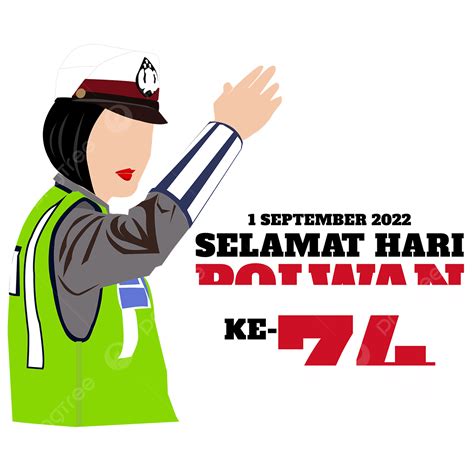Download Logo Hari Polwan Ke 75 Tahun 2023 Png Vector Review Porn Sex