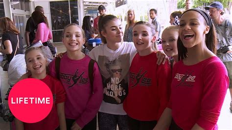 Dance Moms Aldc Arrives In Australia Except For Abby Season 5