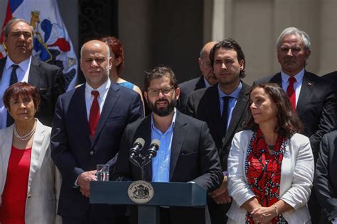 Pdte Boric Tras Fallo De La Haya “chile Fue Por Certeza Jurídica A La