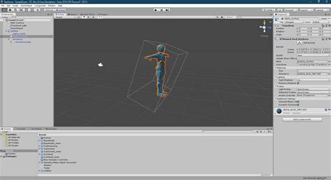 export mixamo rigged model to unity have rotation issues
