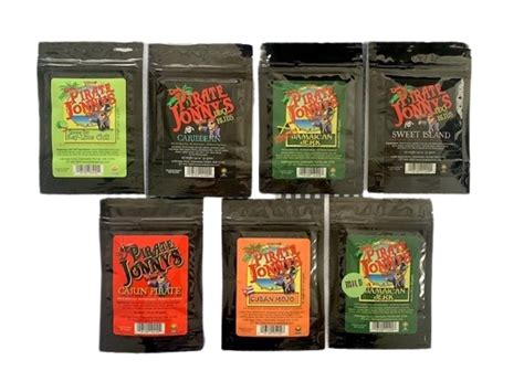 Seasoning Variety Pack Bbq T Pack T For The Cook Caribbean