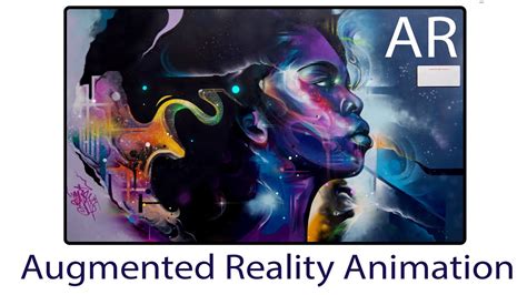 what is augmented reality animation ar youtube