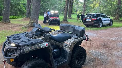 Missing Woman Emma Tetewsky Found Alive After Being Stuck In Mud For
