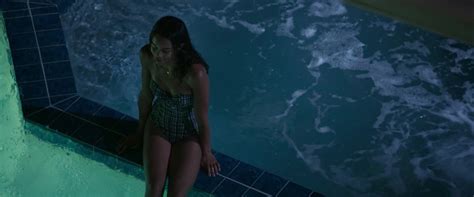 Naked Laura Harrier In Spider Man Homecoming
