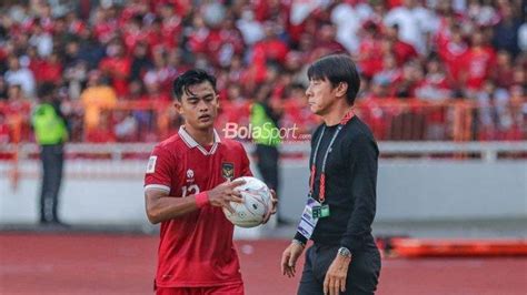 Rekor Kandang Shin Tae Yong Putus Harus Argentina Yang Patahkan Sty