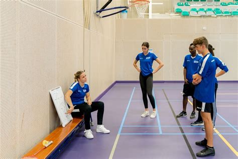 Coördinator Sport En Bewegen Drenthe College Drenthe College