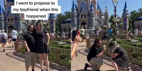Heartfelt Moment Couple Proposes To Each Other At The Same Time Indy100