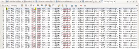 debugging in wordpress 42works 42works