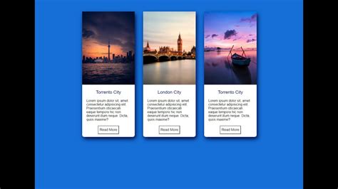 css cards responsive cards using css html css card hover effects images