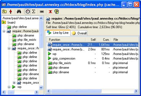 faster php apps profile your code with xdebug — sitepoint