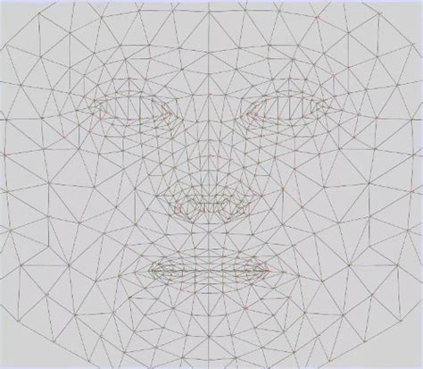 malla facial mediapipe face mesh python mediapipe opencv