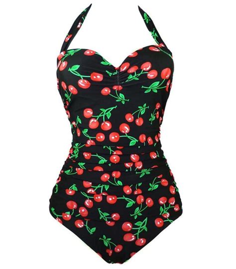 Maillot De Bain Pin Up Atelier Yuwa Ciao Jp