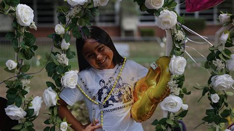 Uvalde Survivor 10 Recalls Friend Amerie Jo Garzas Last Words Were