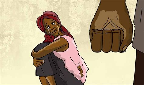 Violences Basées Sur Le Genre En Afrique De Louest Cas Du Sénégal